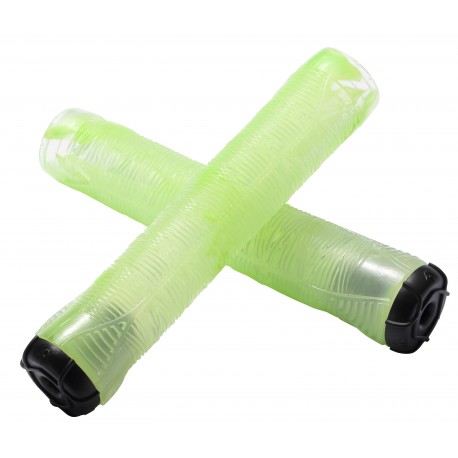 Blunt Smoke Green Hand Grip - Breizh Rider